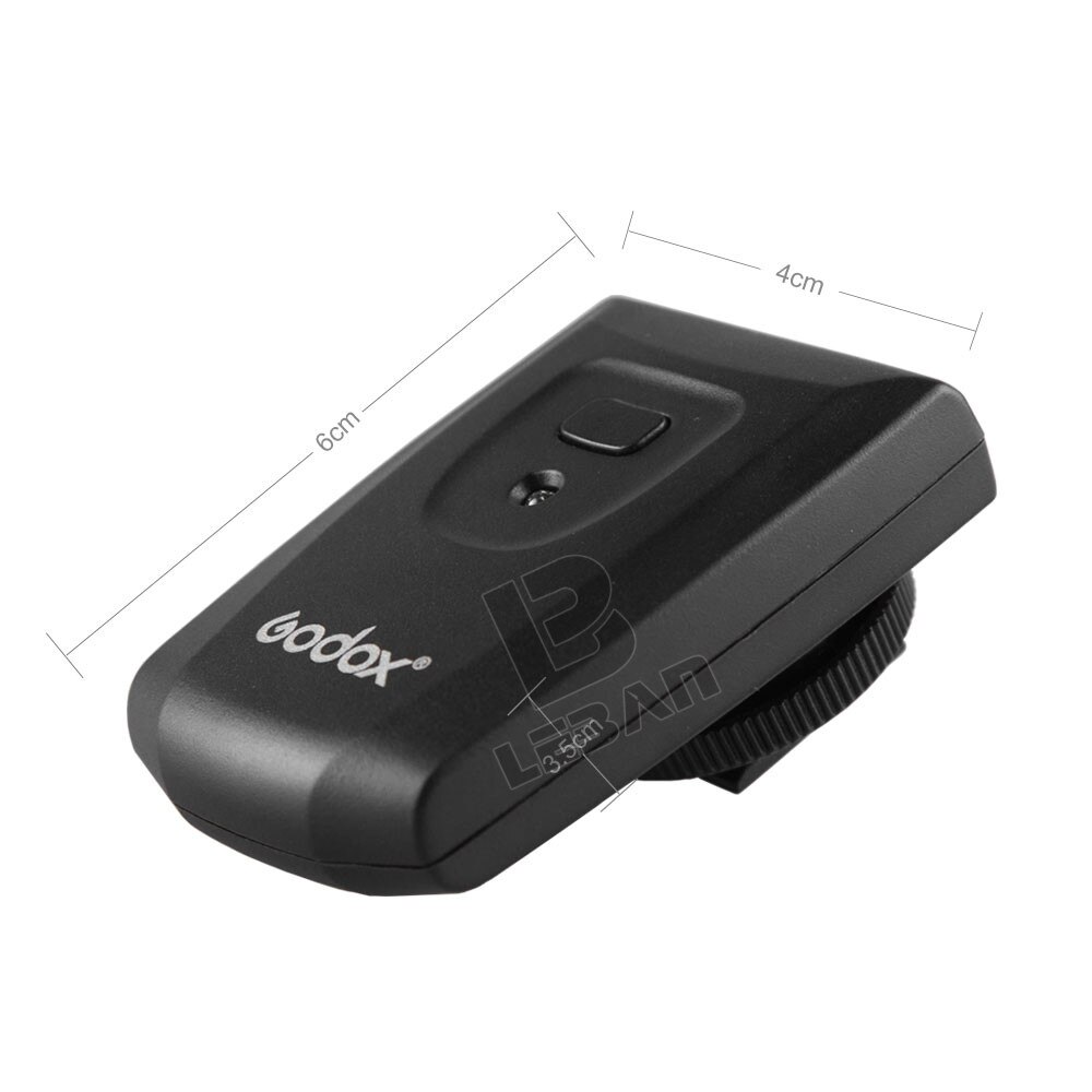 GODOX Wireless Flash Trigger AT-16 RT-16 CT-16 Tra... – Grandado