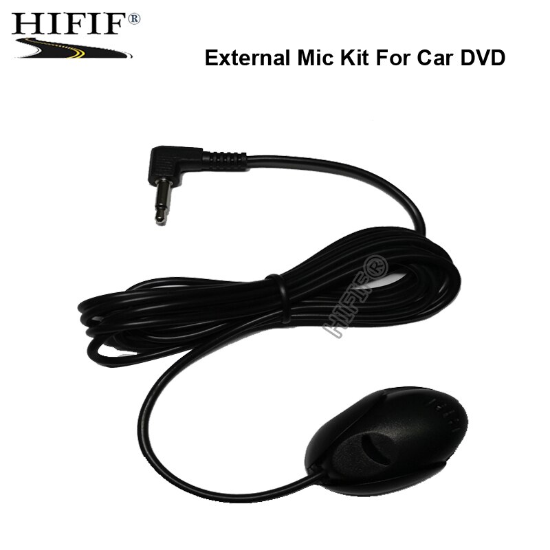 Professionals 3.5mm External Microphone Mic for Ca... – Grandado