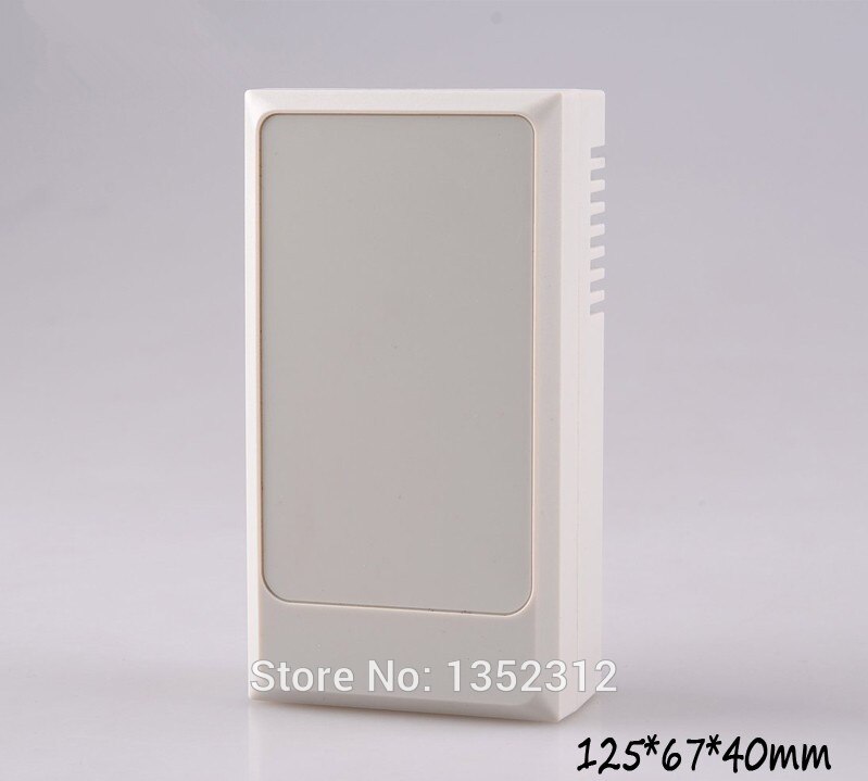 one pcs 125*67*40mm plastic enclosure wall mount e... – Grandado