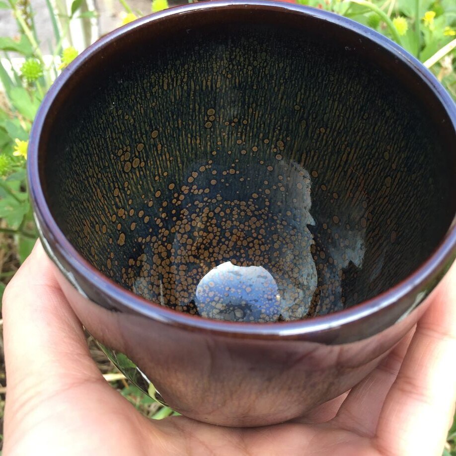 JIANZHAN 300ml Kiln Change Tianmu Glaze Coffee/Tea... – Grandado