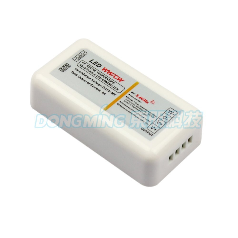 12v-24v 2.4g Wireless led controller Group Divisio... – Vicedeal