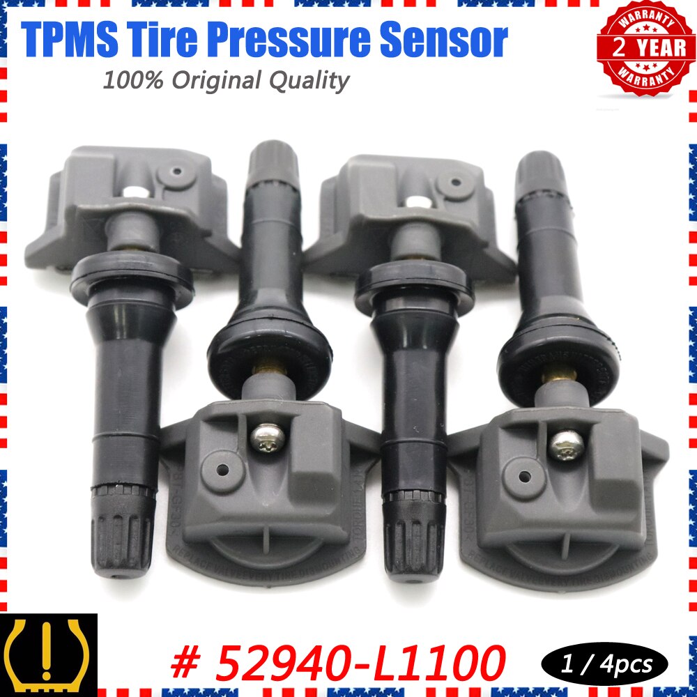 Xuan Tpms Bandenspanning Sensor Monitoring Systeem... – Grandado