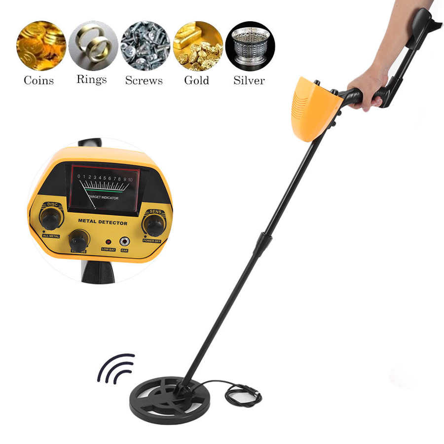 GTX5030 Metal Detector Underground Gold Treasure D... – Vicedeal