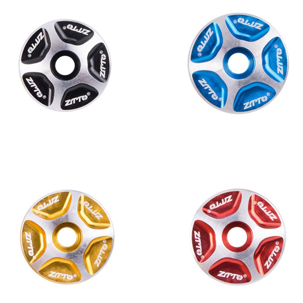 MTB Bicycle Headset stem fork Top Cap 1-1/8" Threa... – Grandado