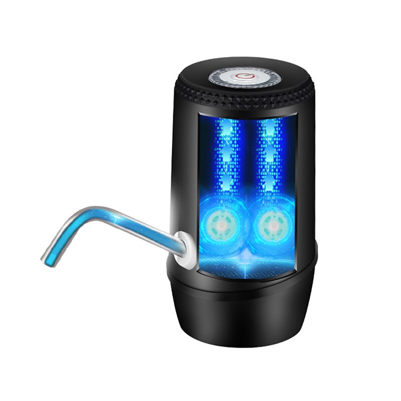 Double Motors Water Bottles Pump Electric Water Di... – Grandado