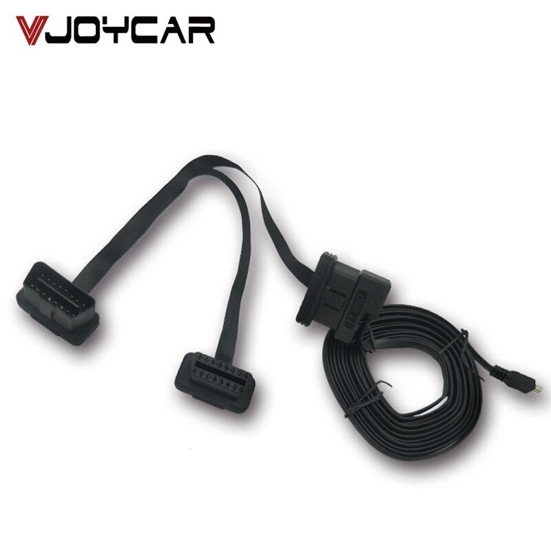 OBD2 Hud Car Connector Diagnostic Cable ODB OBD2 C... – Grandado