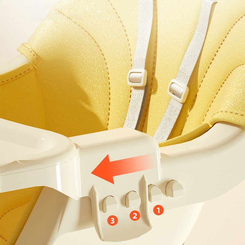 Baby dining chair multi-function adjustable plasti... – Vicedeal