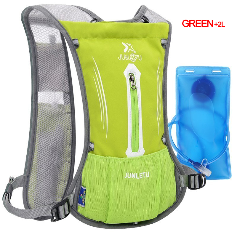 WAKYME Marathon Cycling Hiking Bag Sports Backpack... – Grandado