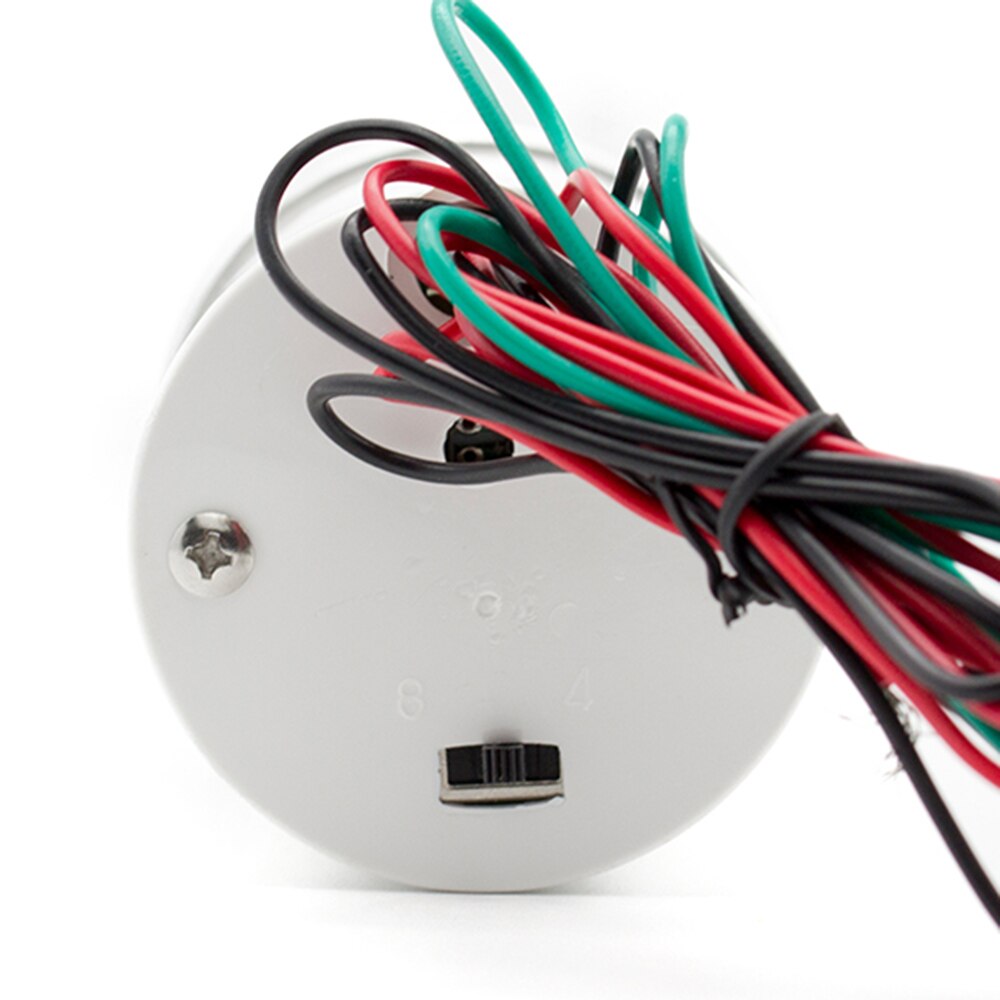 Dragon gauge 52mm auto toerenteller teller meter i... – Grandado