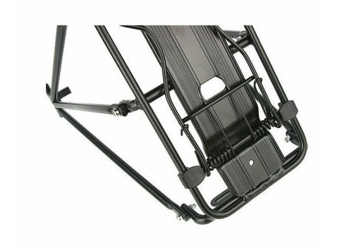 Aluminum Alloy Bicycle Racks Bicycle Luggage Carri... – Grandado