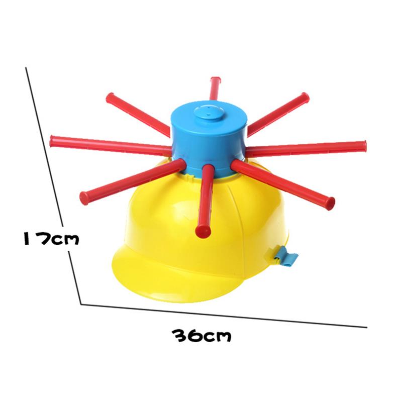 Funny Challenge Head Toys Water Roulette Game Kid ... – Vicedeal