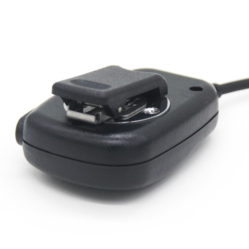 3.5mm 1 Pin Speaker MIC Handheld Radio Microphone ... – Vicedeal