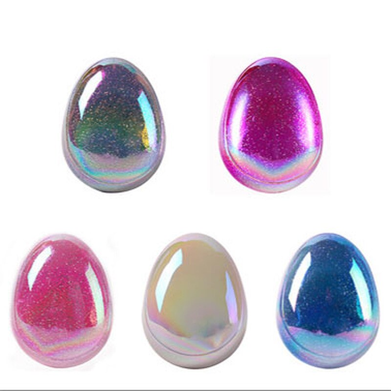 Ei Vorm Glitter Kammen Anti Statische Salon Massag... – Grandado