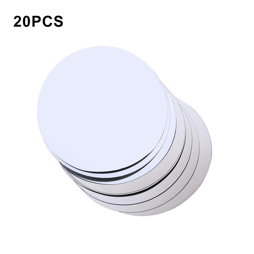 20/50 Pieces Aluminum Wine Pourer Disc Foldable Fl... – Grandado