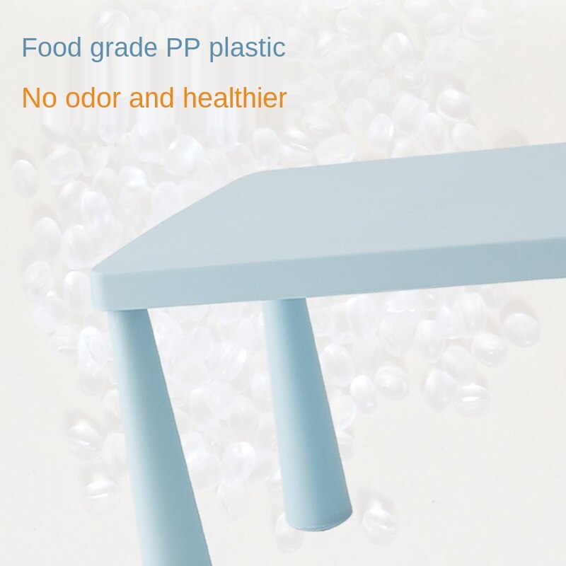 LazyChild Portable Colorful Children's Desk St... – Grandado