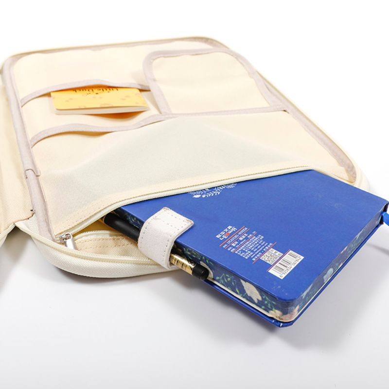 Notebook Laptop Floral Handbag Sleeve Bag Carry Ca... – Grandado