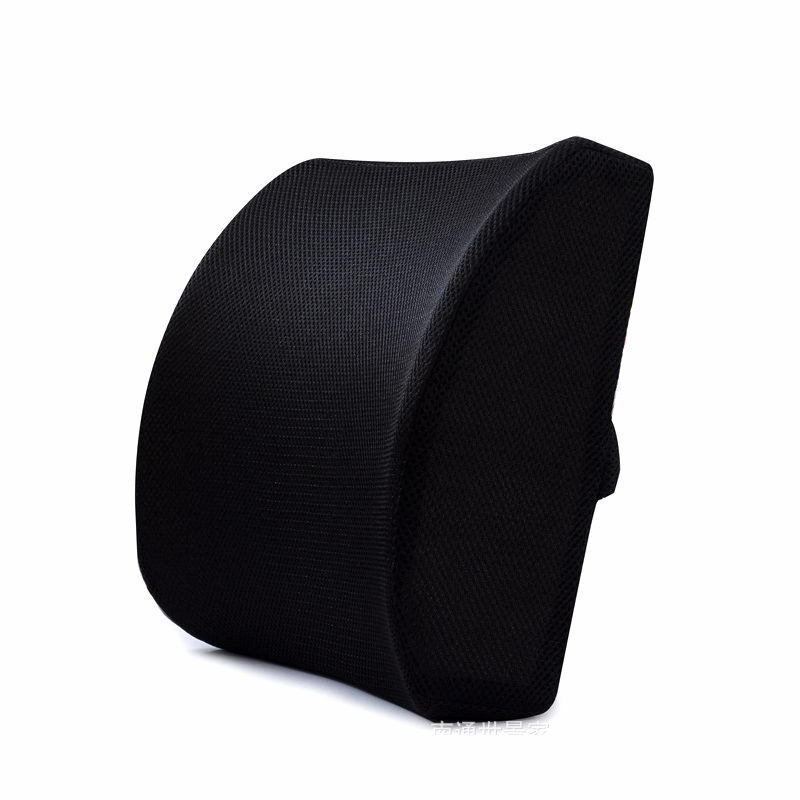 Universal Memory Foam Wedge Car Seat Chair Lumbar ... – Grandado