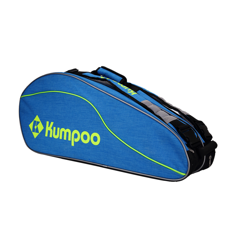 Kumpoo Unisex Single Shoulder Racket Bag Sports Ba... – Grandado