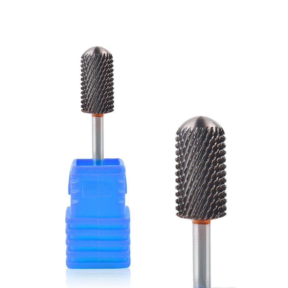 Missguoguo 3 Types Nail Drill Bit Smooth Cylinder ... – Vicedeal