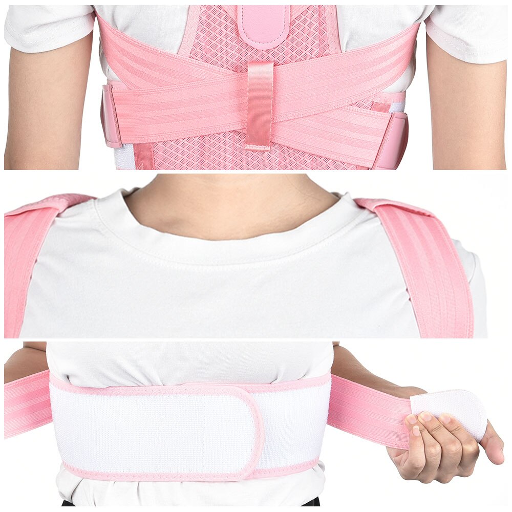 Kinderen Terug Houding Corrector Orthopedische Cor... – Grandado