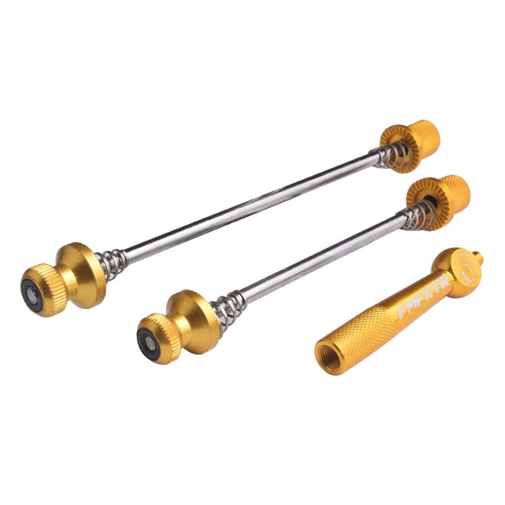 MTB Road Cycling Bike Quick Release Front Rear Whe... – Grandado