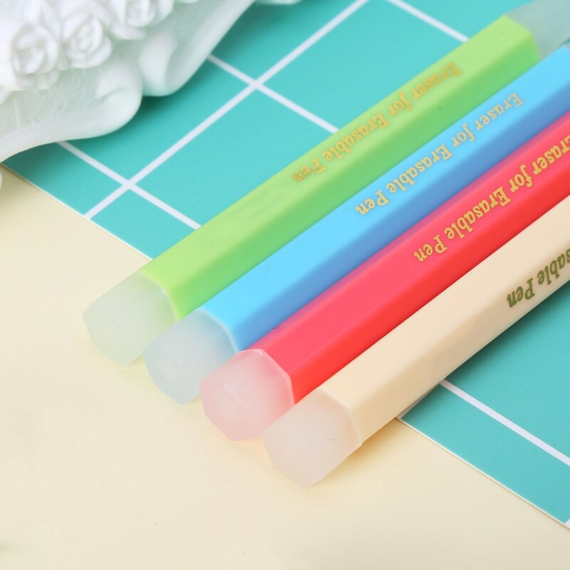 neue Reibung Stift Radiergummi Gel Tinte Spezielle... – Vicedeal