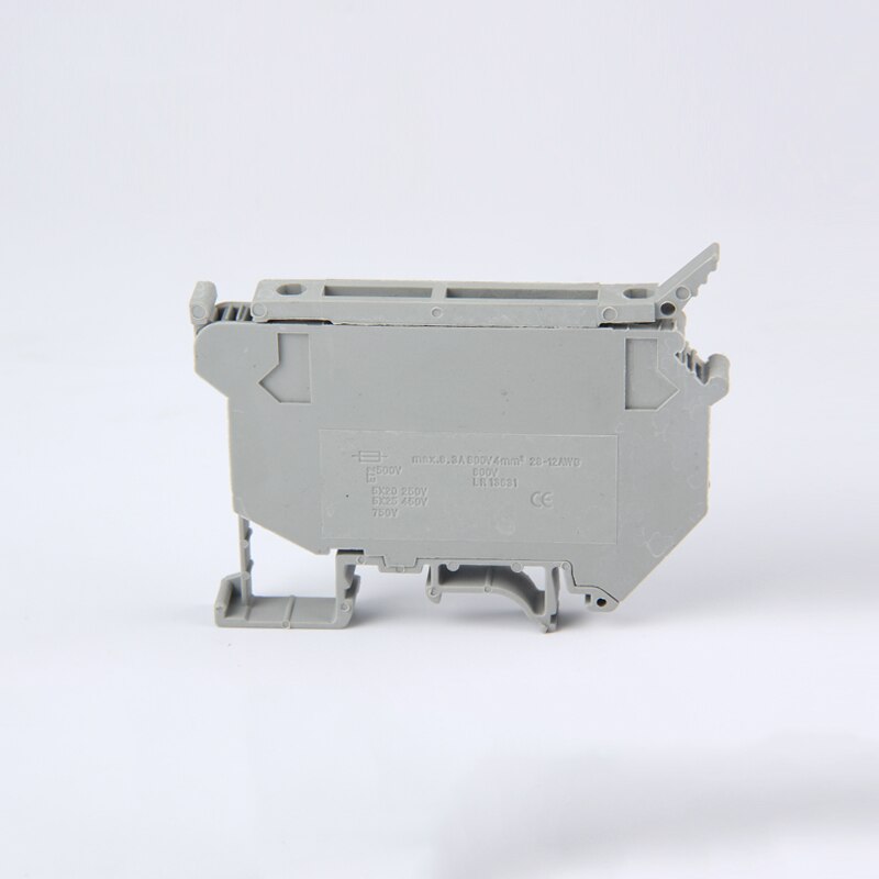 1pcs Uk5-hesi terminal row UK safety terminal fire... – Grandado