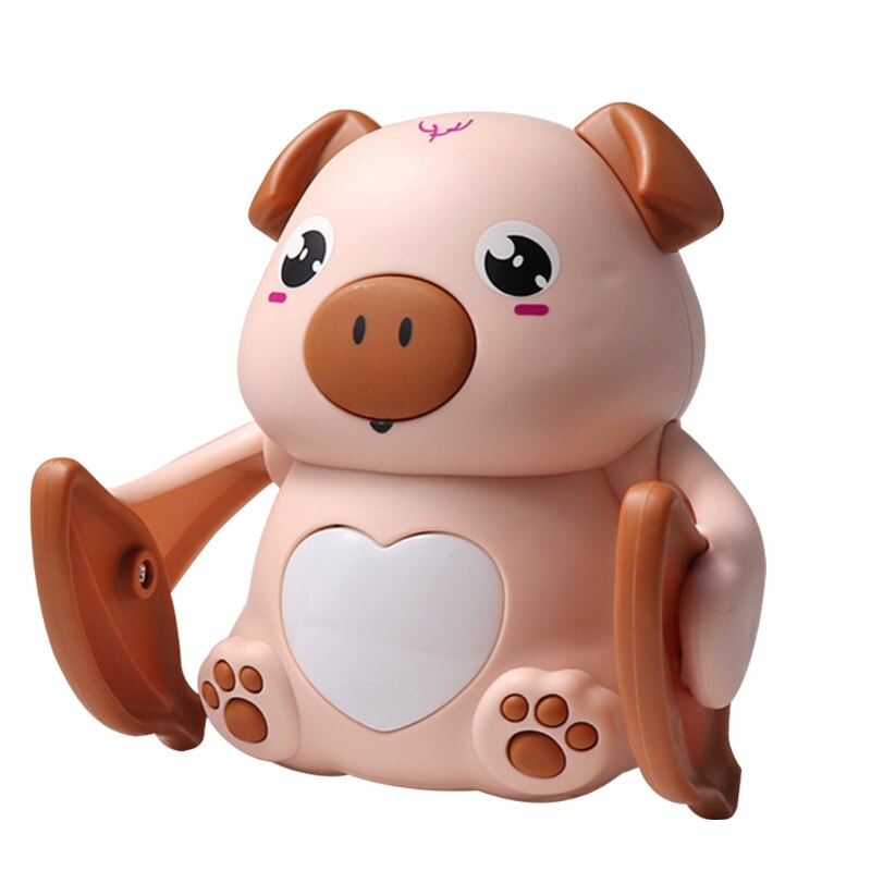 Fun Electric Rolling Animals Robot Toy Voice Contr... – Grandado