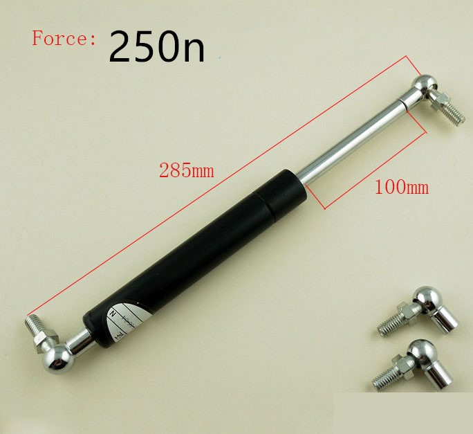 100mm Stroke 250n Force Auto Gas Spring Damper Bal... – Grandado