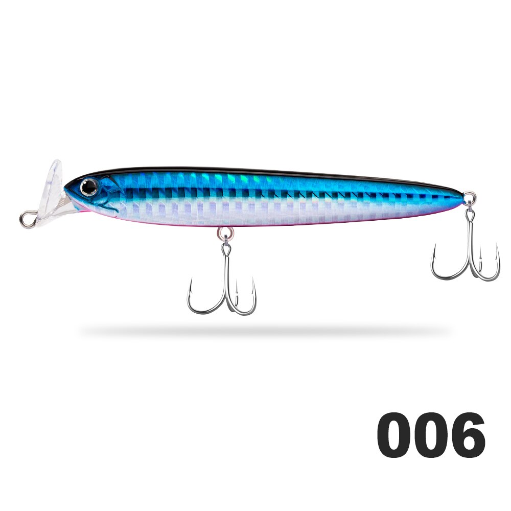 D1 Rocket Bait Sinking Fishing Long Casting Minnow... – Grandado