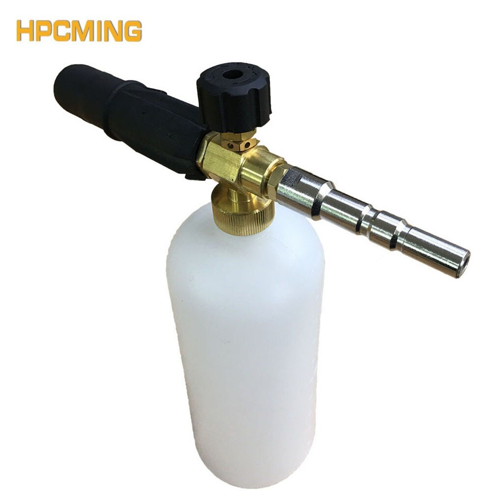 snow foam lance with stainless steel 304 adapter f... – Grandado