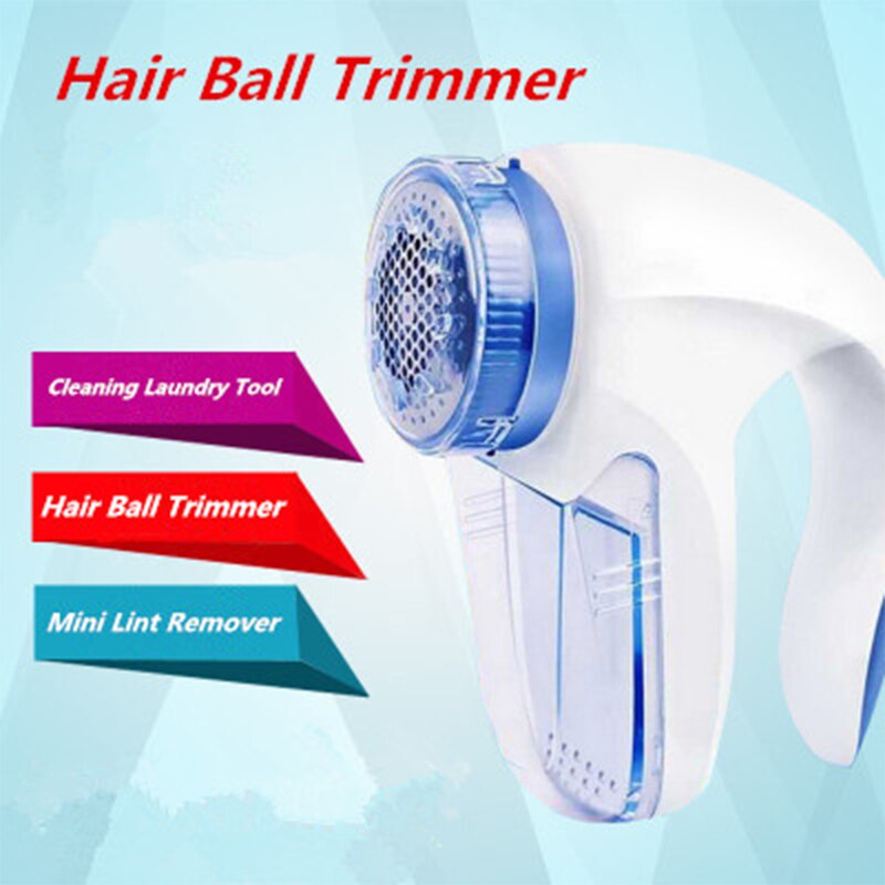 Draagbare Haar Bal Trimmer Elektrische Lint Remove... – Grandado