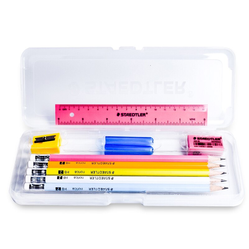 STAEDTLER Stationery Set 61 132 SET Pencil Set Rub... – Grandado