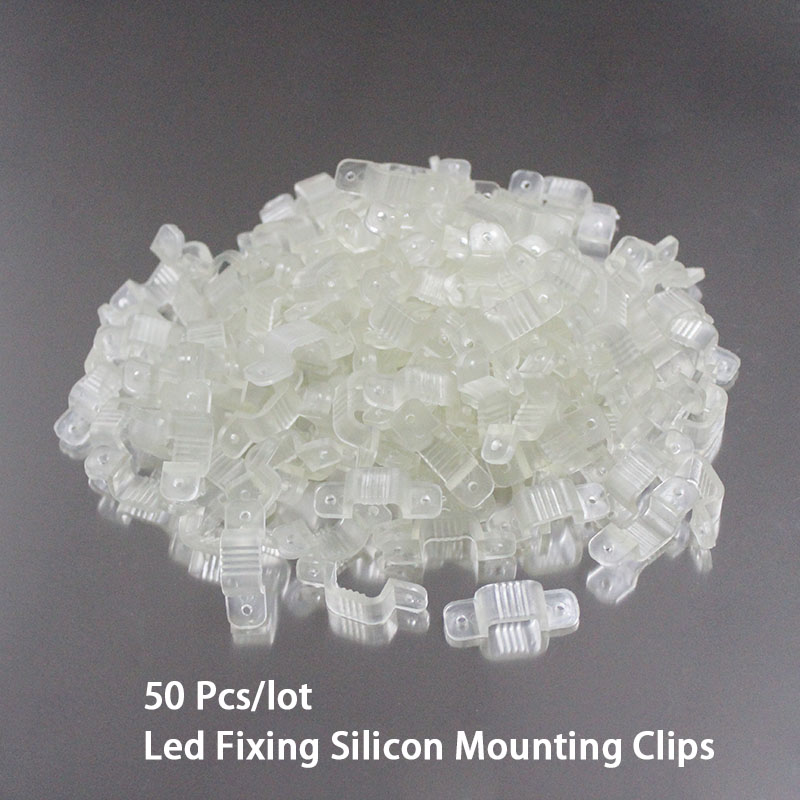 LED Strip Licht Fastener Clips LED Strip Verlichti... – Grandado