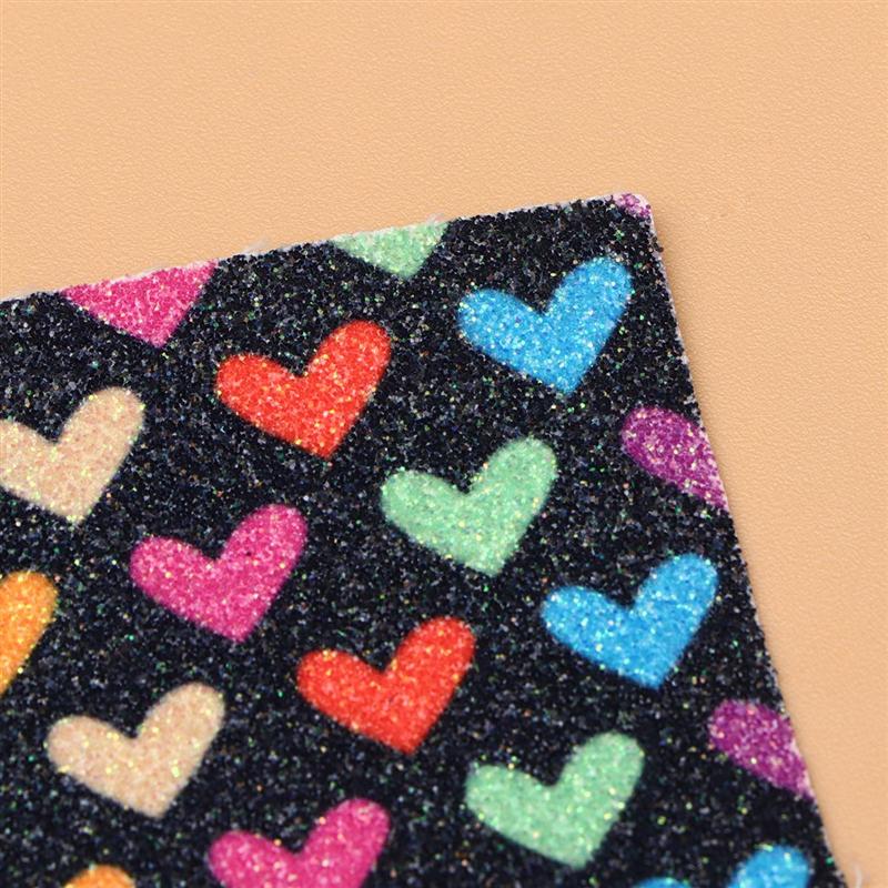 6Pcs Leather Fabric Soft Nice Versatile Leather Cl... – Grandado