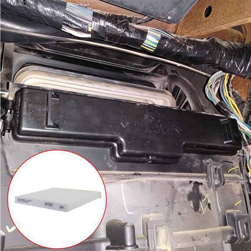 68052292AA 68318365AA Car Cabin Air Filter Cabin A... – Vicedeal