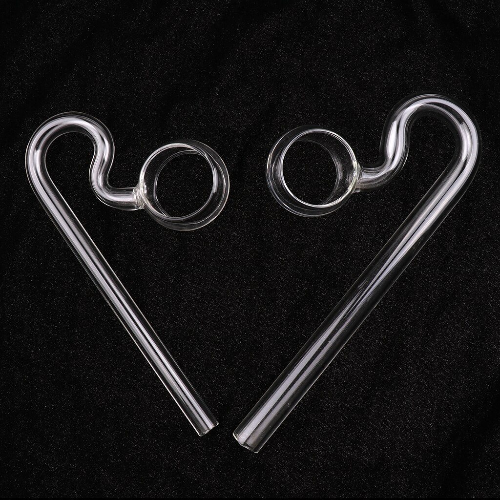 13mm Plant Aquarium Glass Lily Pipe Inflow and Lil... – Grandado