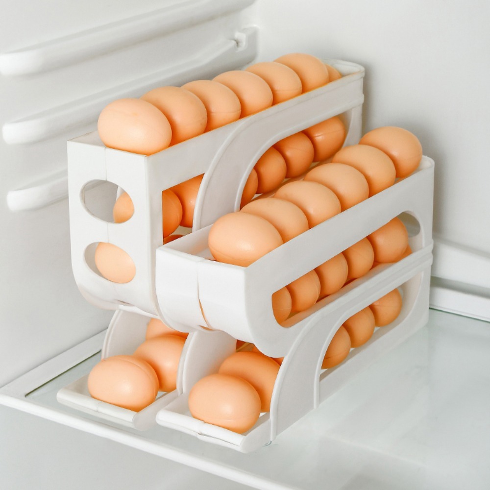 3 Layer / 4 Layer Automatic Egg Roller Household K... – Grandado