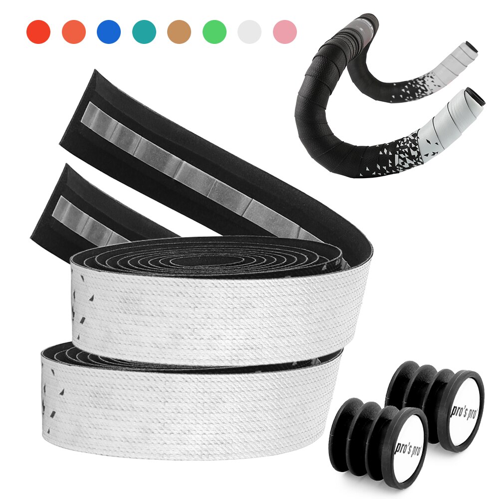 1 Paar Pf Fietsstuur Tapes Racefiets Stuur Band Ad... – Grandado