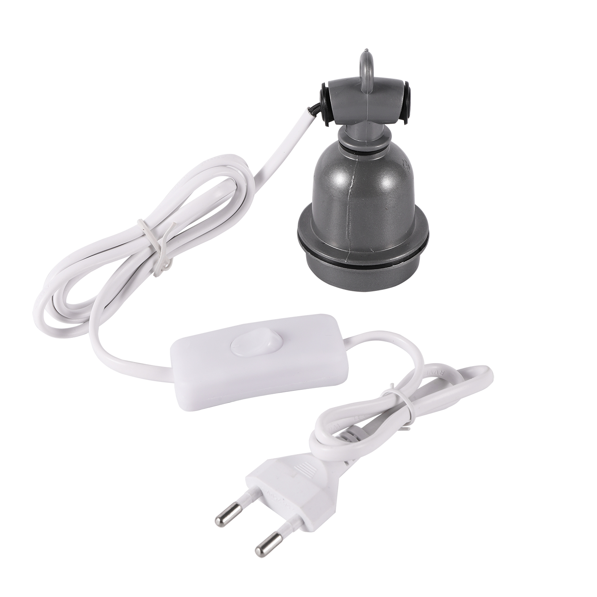 Animal Heating Lamp Holder Ceramic Insulated E27 L... – Vicedeal