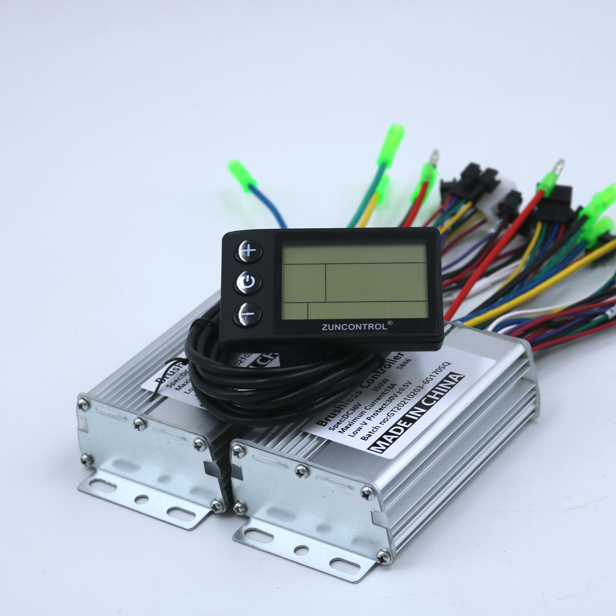 Dual Drive 36V/48V/60V 350W Bldc Elektrische Scoot... – Vicedeal