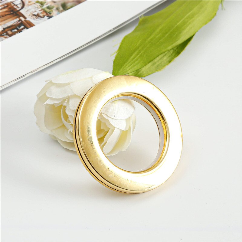 Topfinel Plastic Ringen Oogjes Voor Gordijnen Deco... – Vicedeal