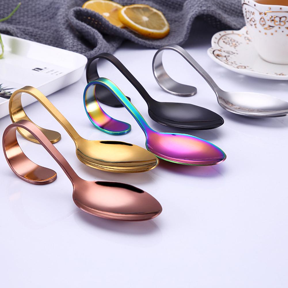 Stainless Steel Hotel Buffet Kitchen Curved Handle... – Vicedeal