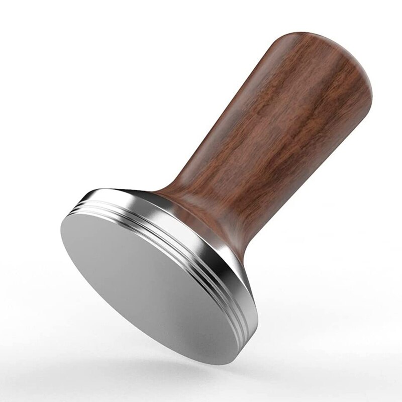Coffee Tamper Wooden Coffee Espresso Handle Tampin... – Vicedeal