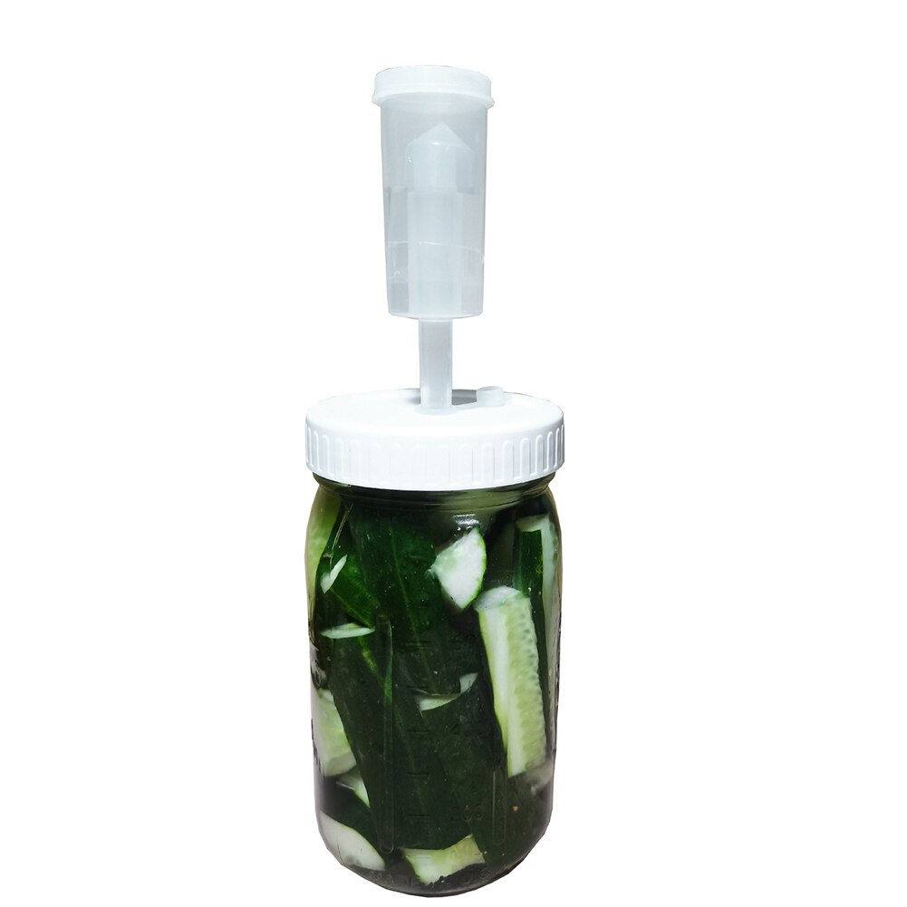 Fermentation Lid Cover with One-way Exhaust Valves... – Vicedeal