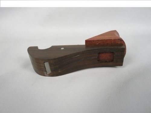 Woodworking tools, African ebony wood planeFS011 – Grandado