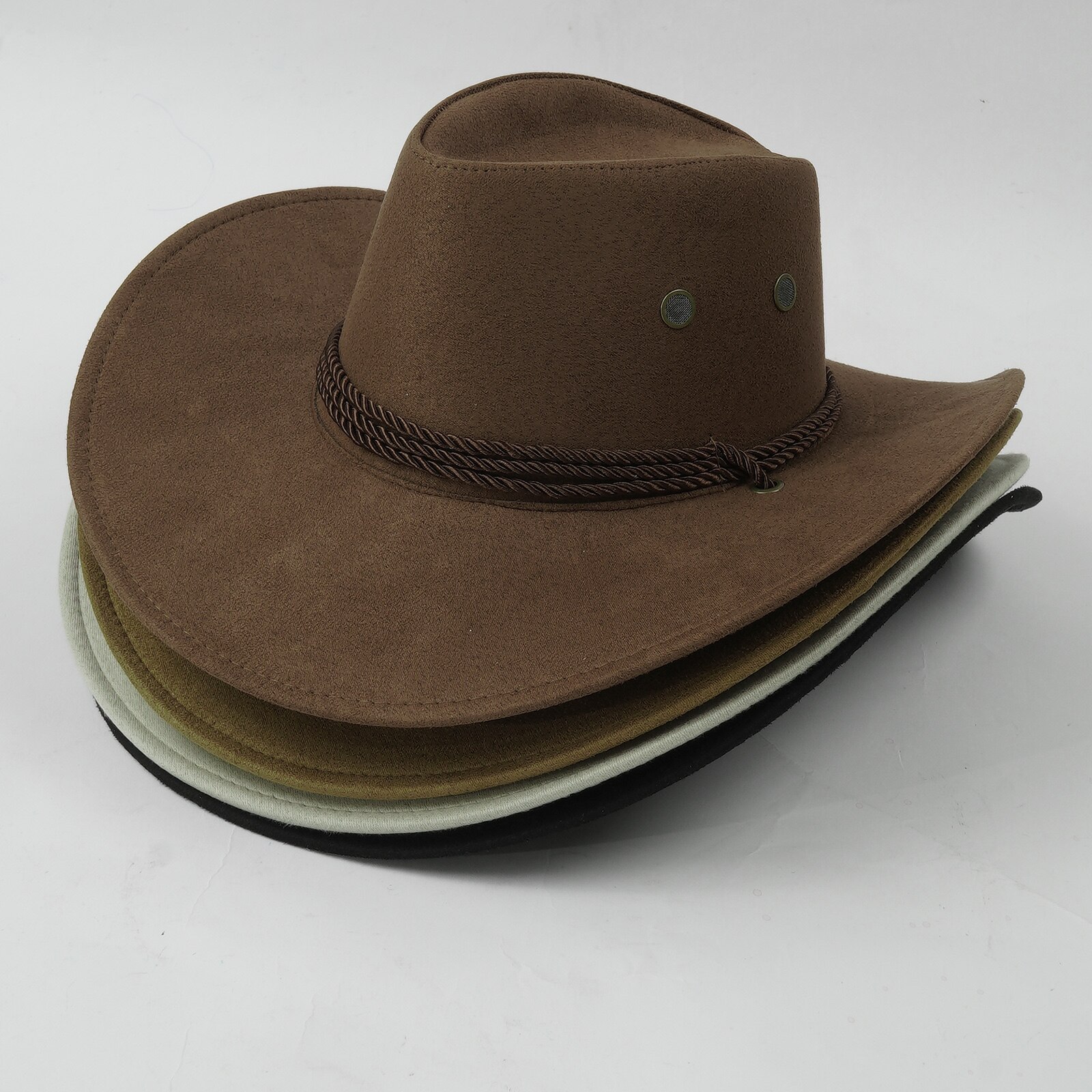 Cowboy Hoeden Voor Mannen En Vrouwen Western Cowbo... – Grandado