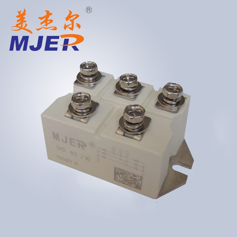 SKD82 brückengleichrichter Drei Phase SKD82/16 SEM... – Grandado