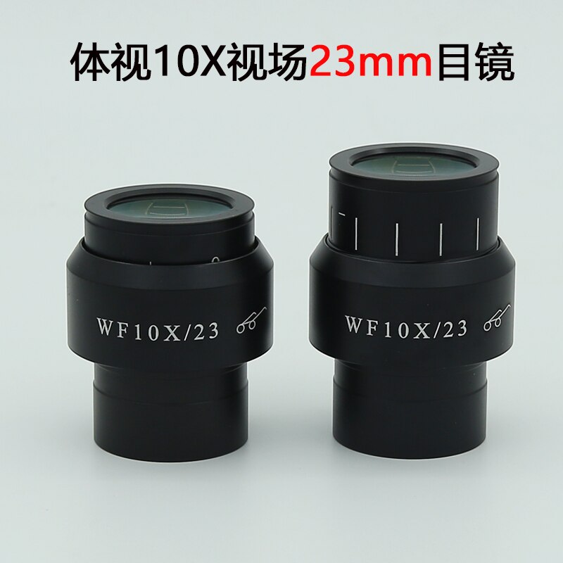 1PCS Stereo Microscope WF10X 22 mm 23mm 24mm Wide ... – Grandado