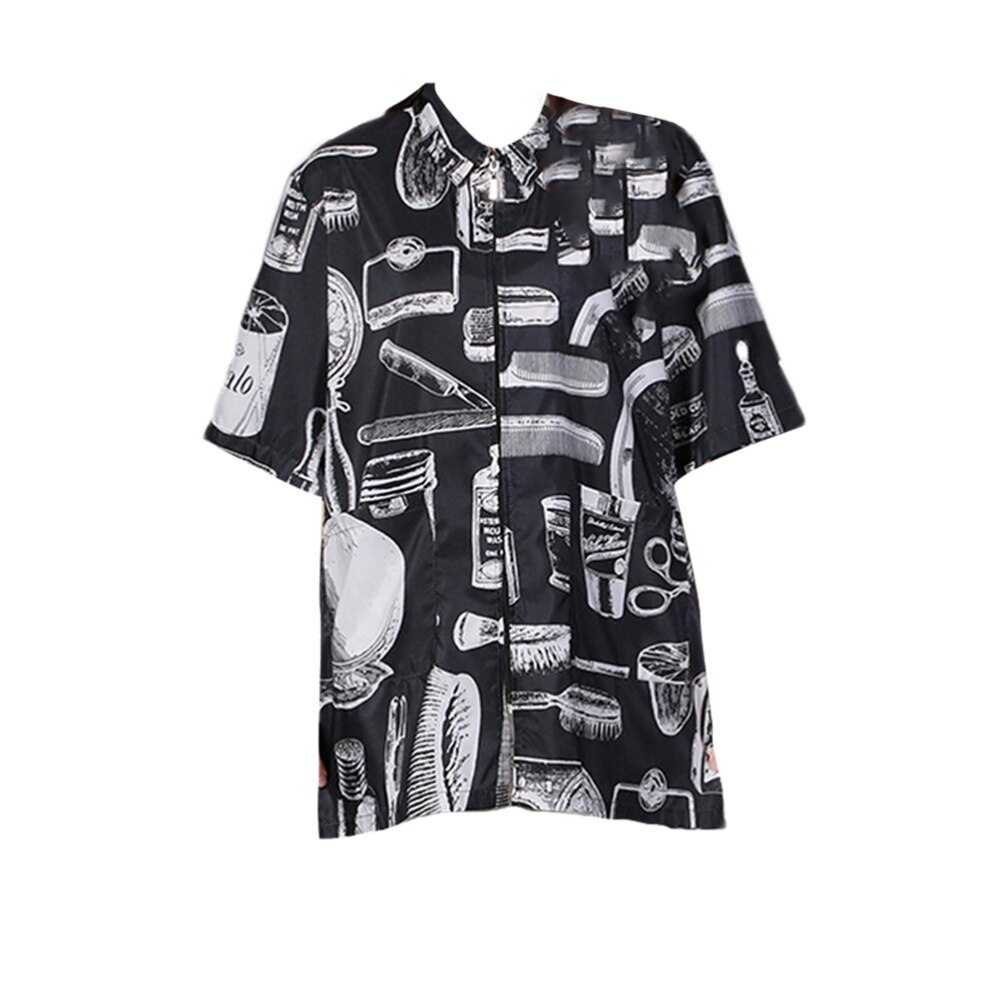 1PC Hairdressing Barber Uniform Special Hairdresse... – Grandado